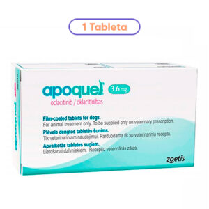 Apoquel 3.6mg 1 Tableta